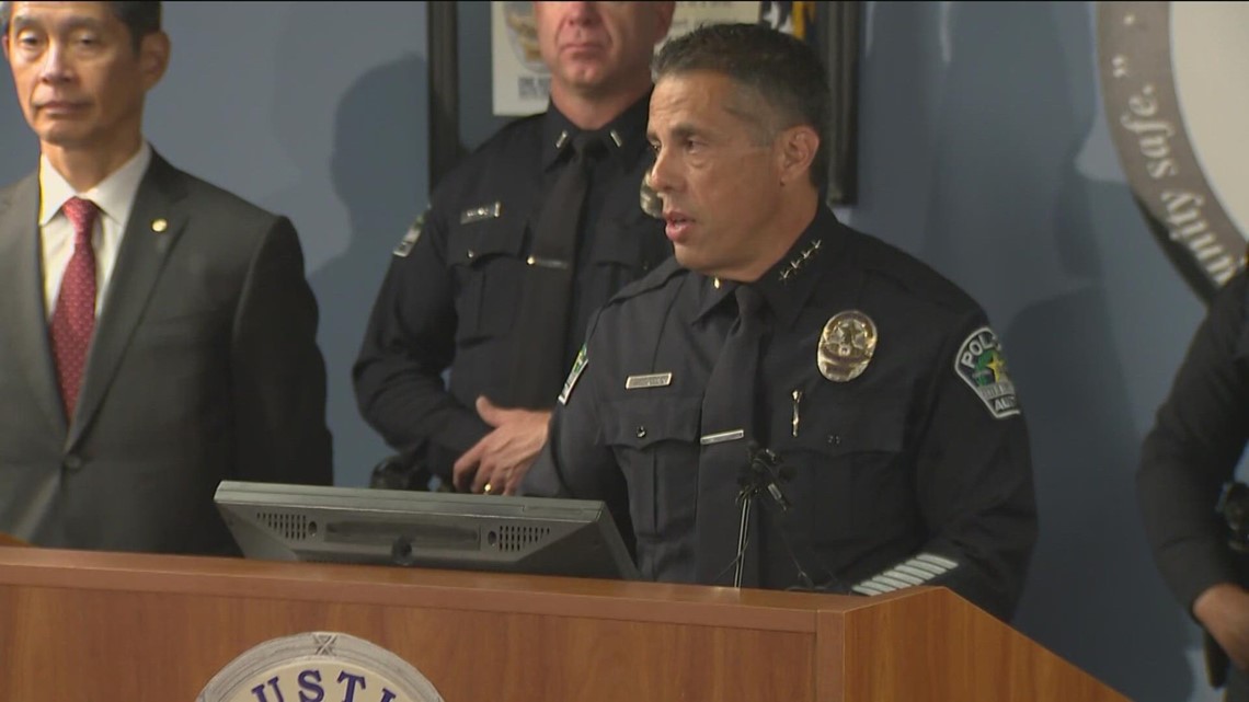 APD releases after action-report regarding 2020 protests, outlines ...