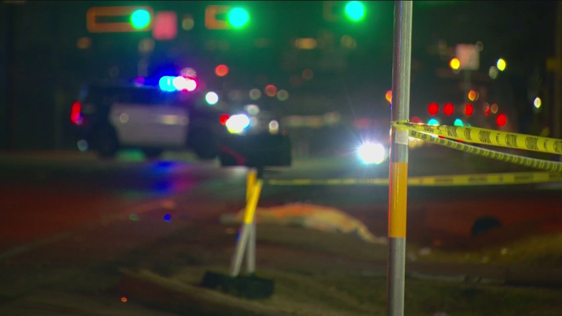 1 Dead After Being Hit By Vehicle In North Austin Texas 9432