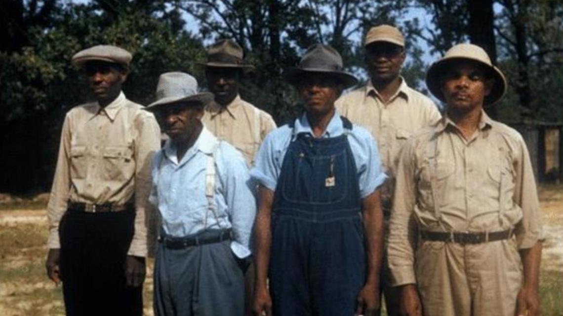 PHOTOS: 1932 Tuskegee Syphilis Experiment | kvue.com