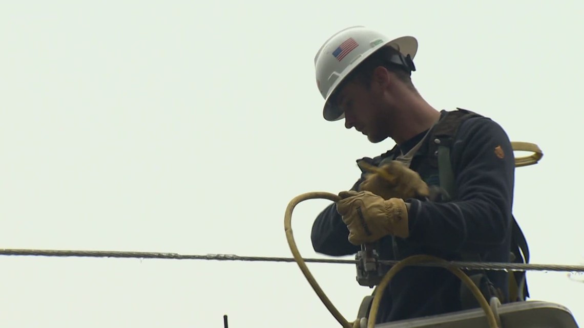 Austin Energy outage: Problems with Texas power blackout | kvue.com