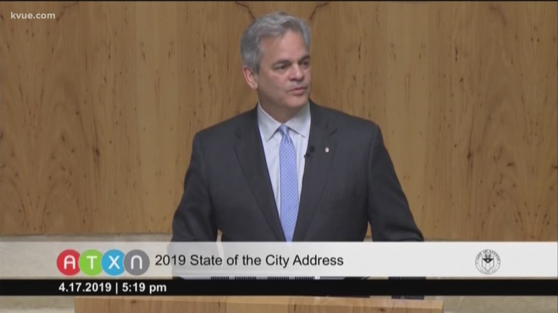 Austin mayor says 'we may be forced to cut public safety budgets ...