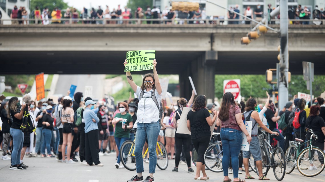 Travis County to dismiss remaining lesser charges related to Black ...