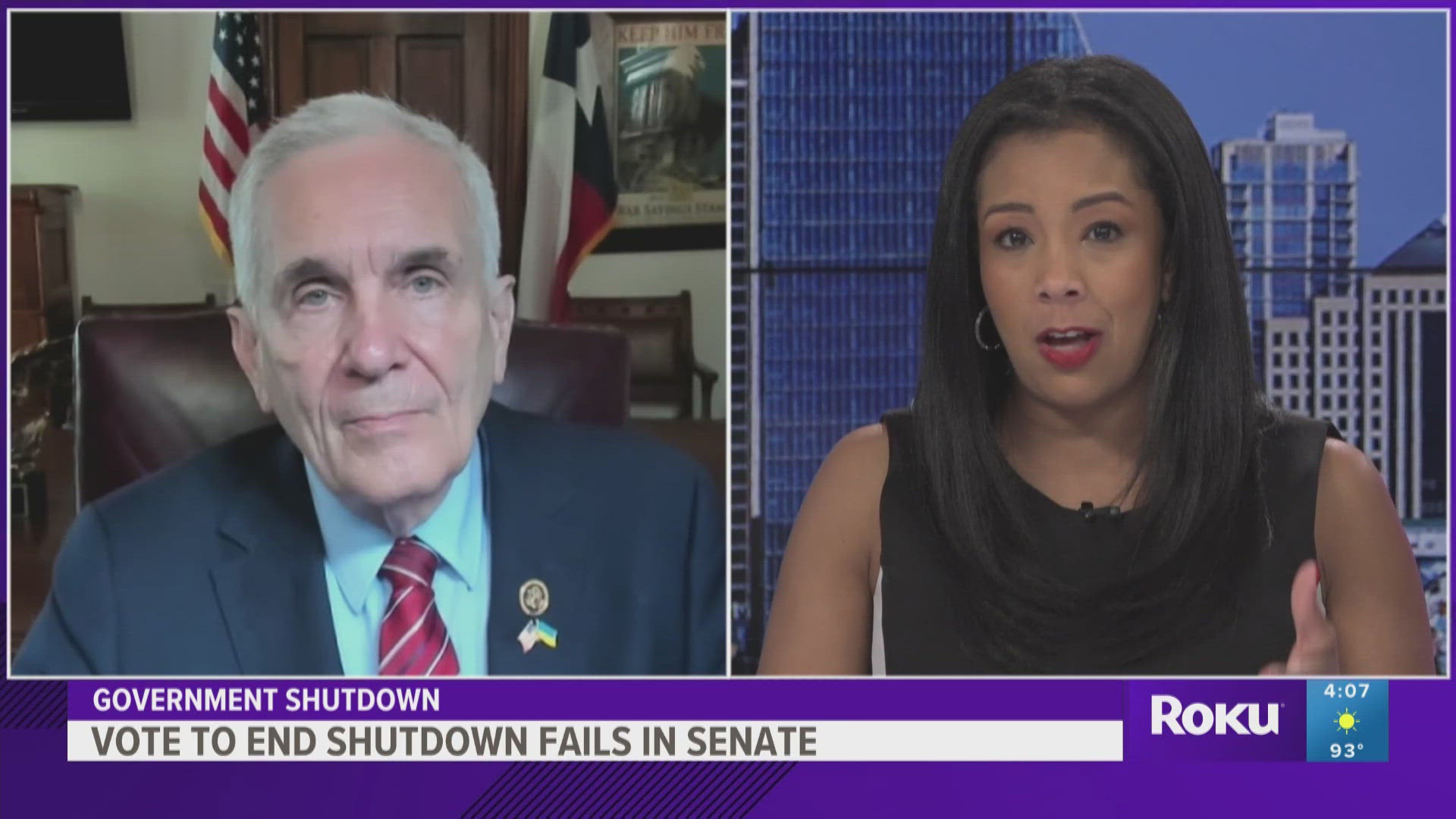 US Rep. Lloyd Doggett reveals what Democrats want to see with ...