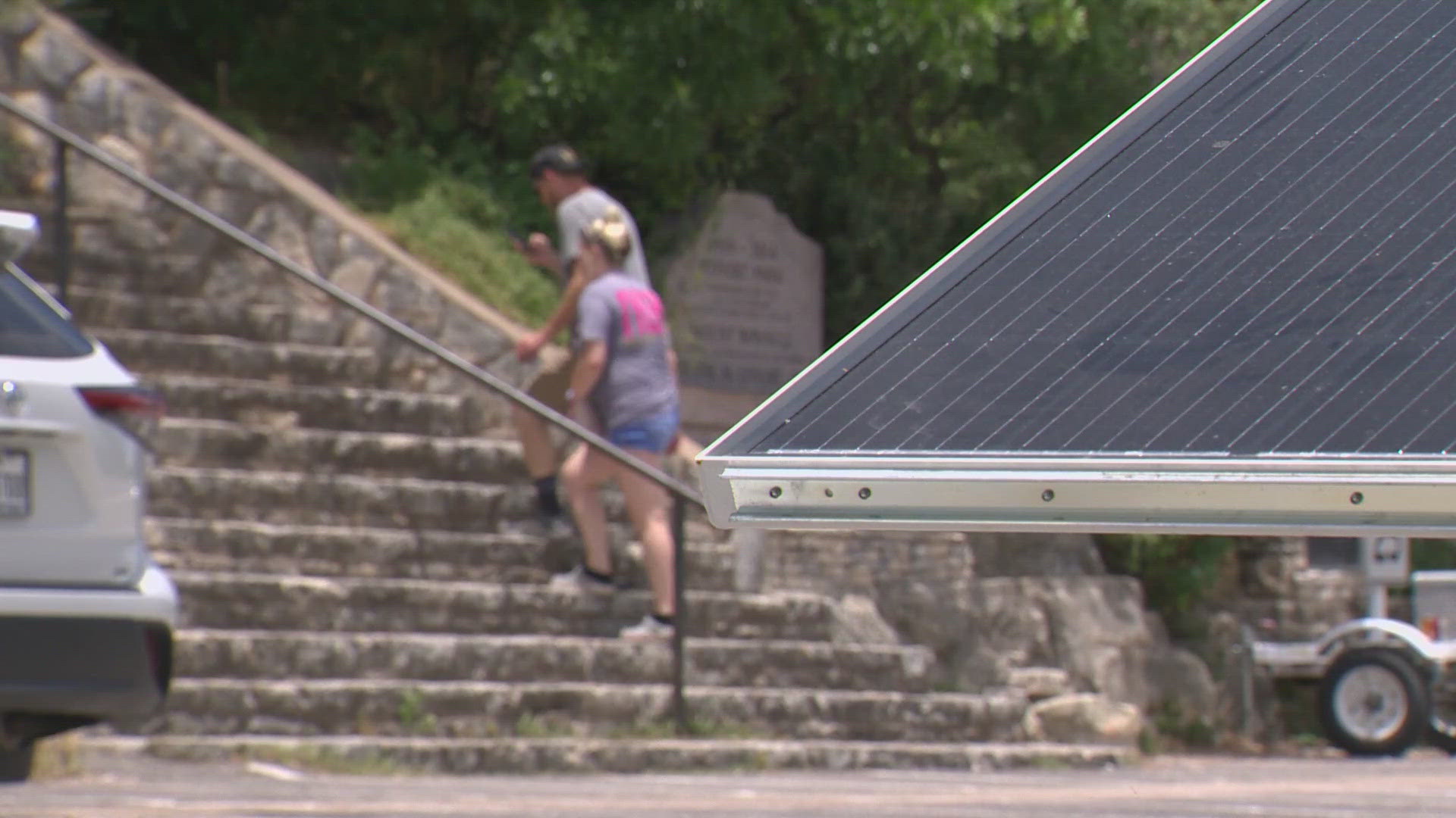 Austin Parks and Recreation Department says surveillance program is ...
