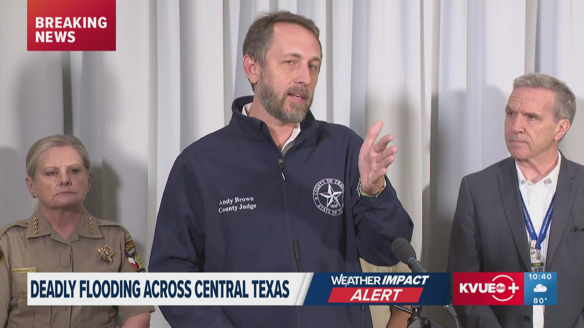 Flooding in Travis County: Officials confirm 4 dead as search continues ...