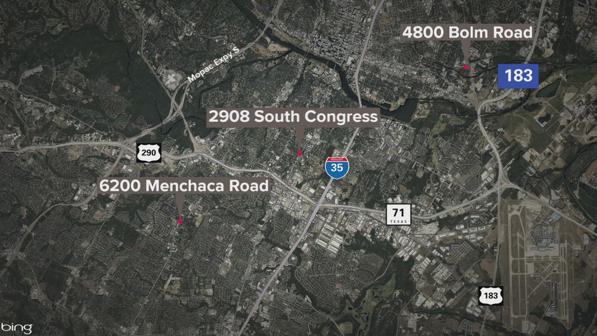 City of Austin leaders target vacant land for 1,900-unit affordable ...