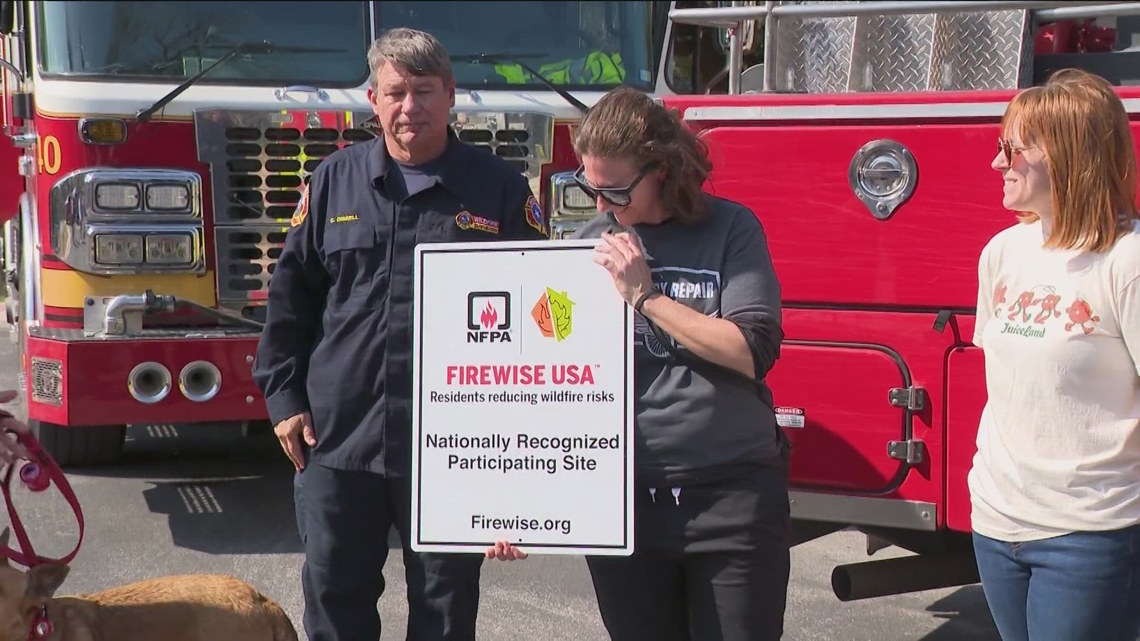 Austin neighborhood joins Firewise USA in wildfire prevention efforts ...