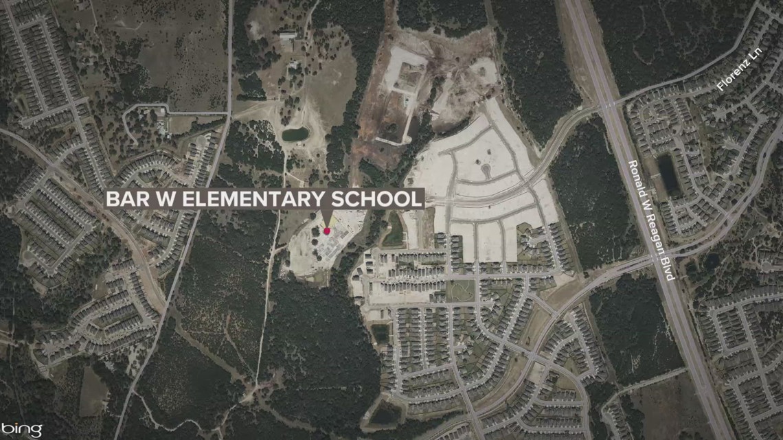 Liberty Hill ISD student hit by vehicle near elementary school campus ...