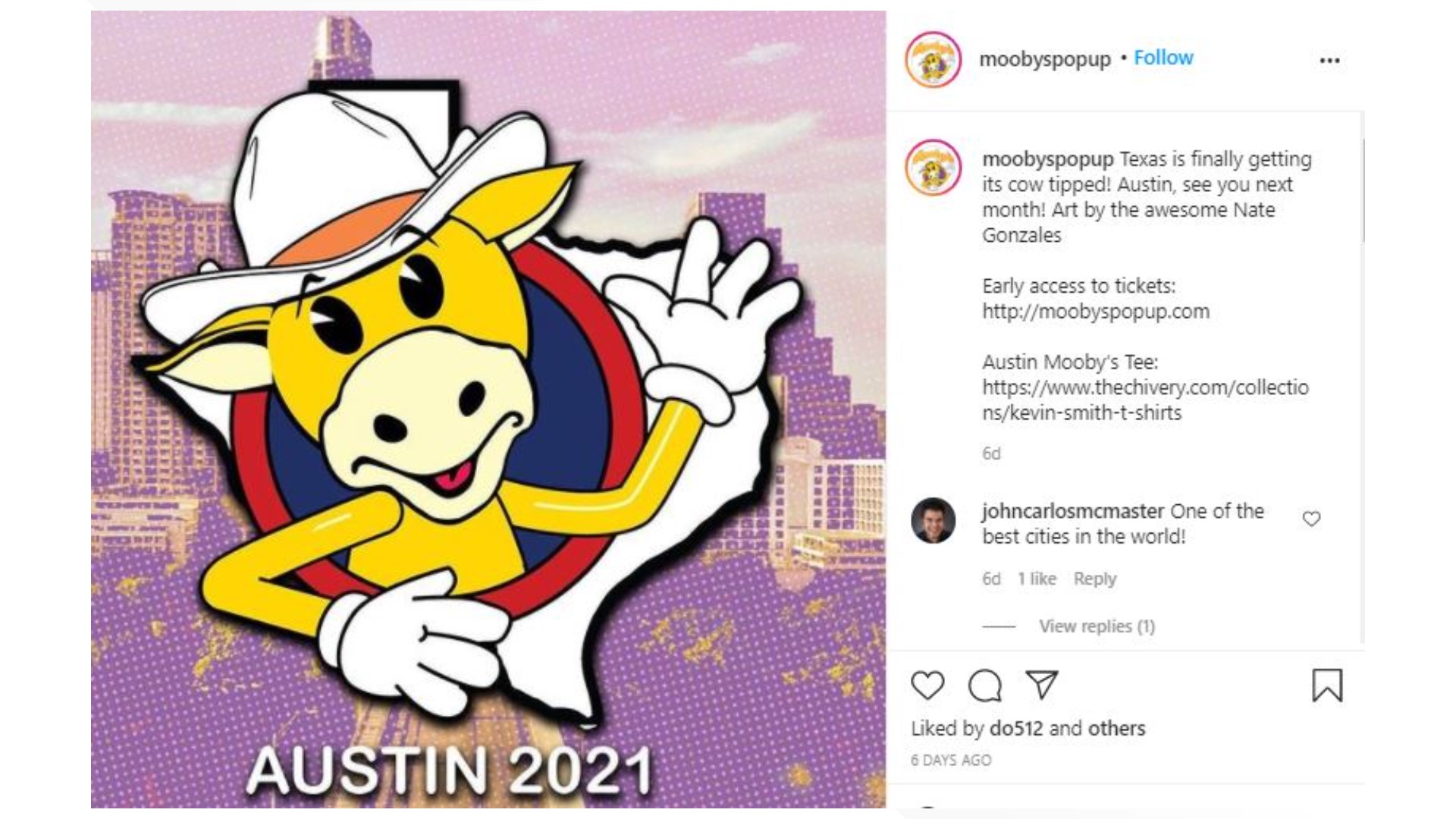 Mooby's restaurant from Kevin Smith movies popping up in Austin for 5 ...