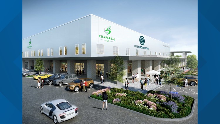 New 240,000-square-foot sports facility in Cedar Park reflects lead ...