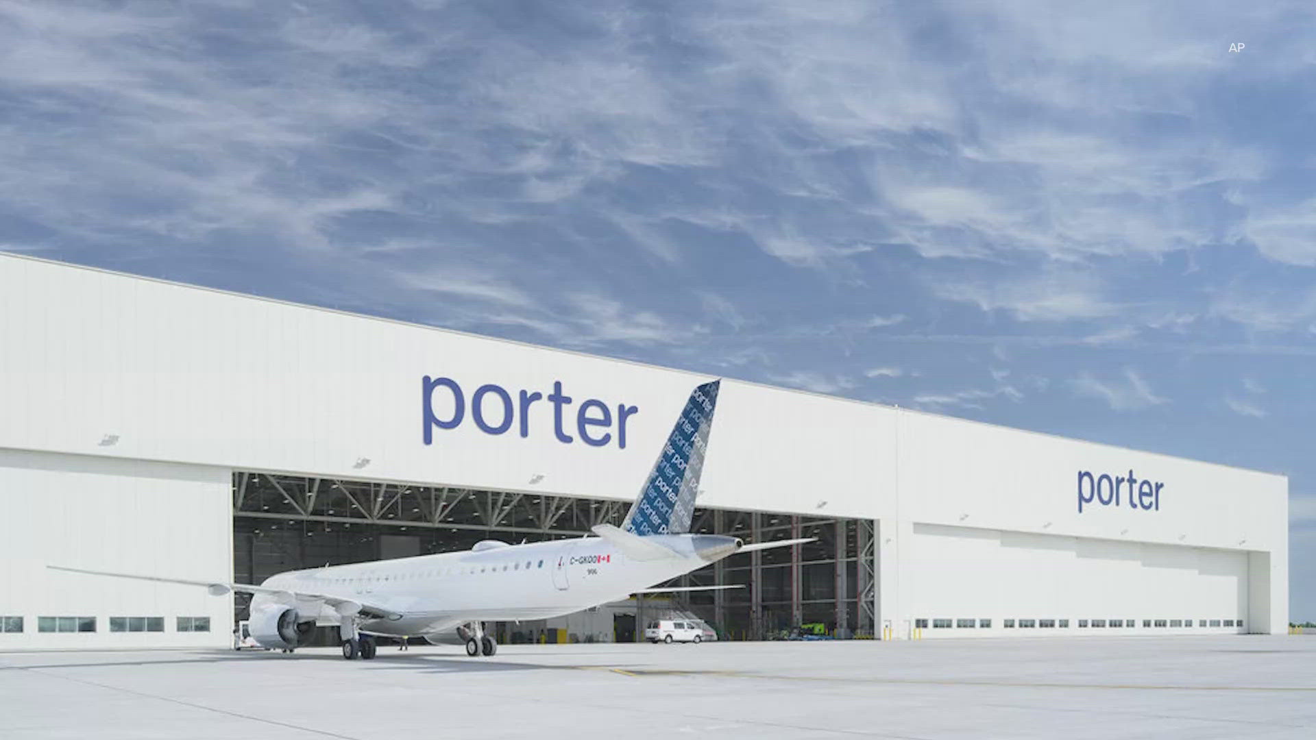 Porter Air launching new nonstop flight between Austin and Toronto ...