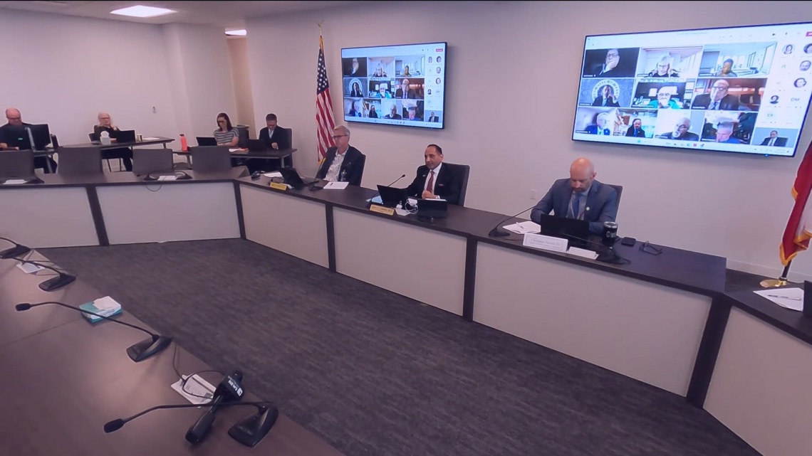 Texas Medical Board adopts rules clarifying when doctors can perform ...