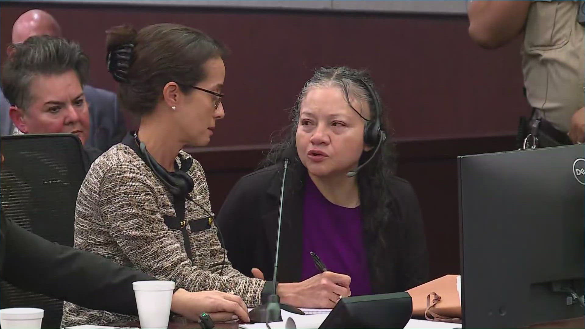 Carmen Mejia to be released from custody | kvue.com