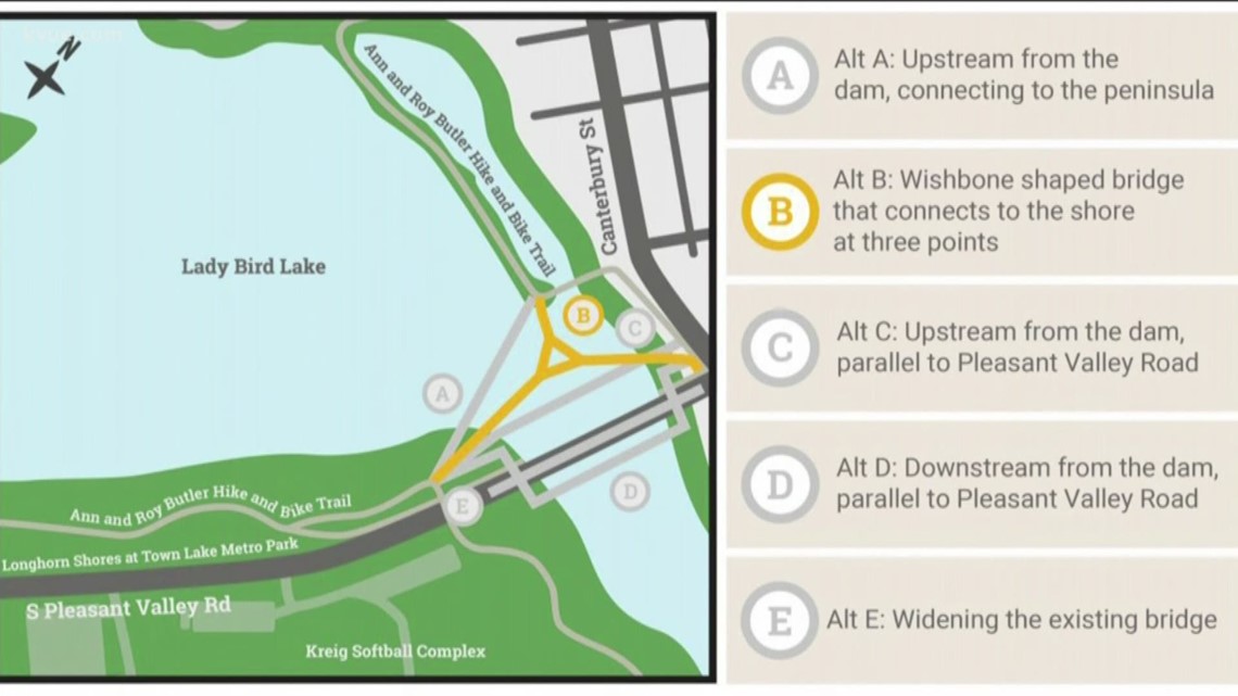 3 new improvement projects poised to transform popular Austin trails ...