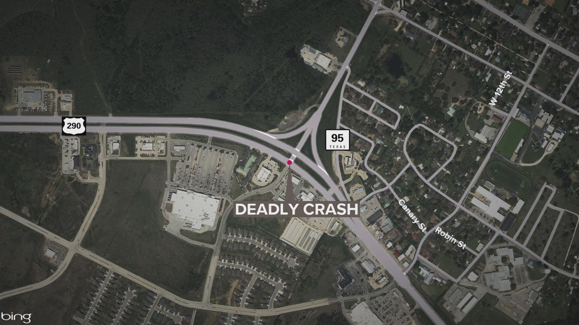 2 killed, 1 injured after crash in Elgin | kvue.com