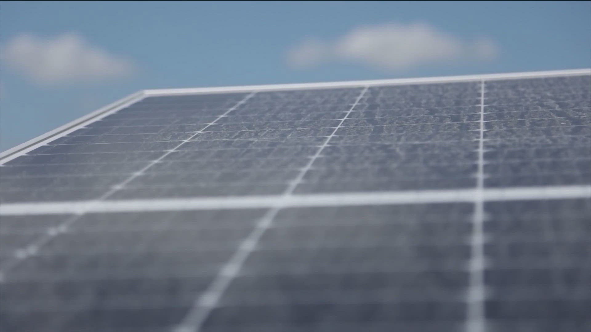 City of Austin provides update on solar panel expansion | kvue.com
