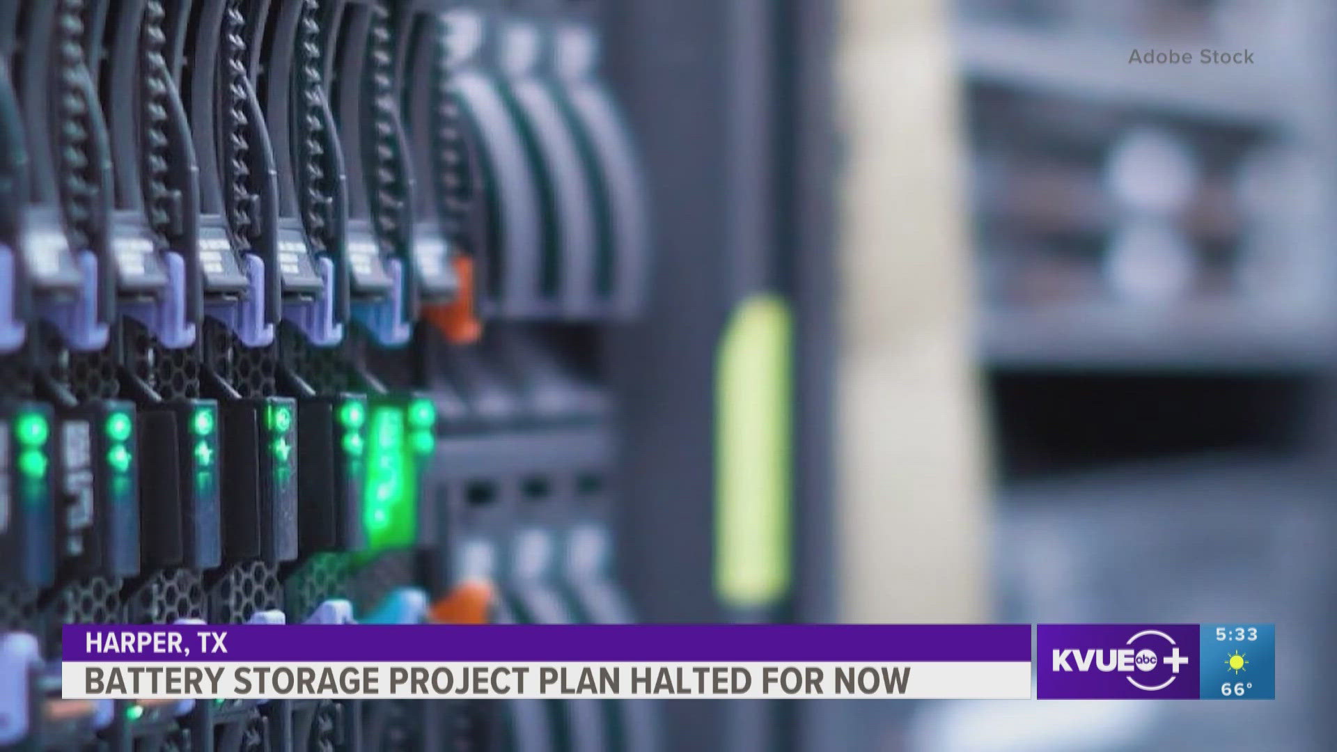 Battery storage project halted in Gillespie County as residents raise ...
