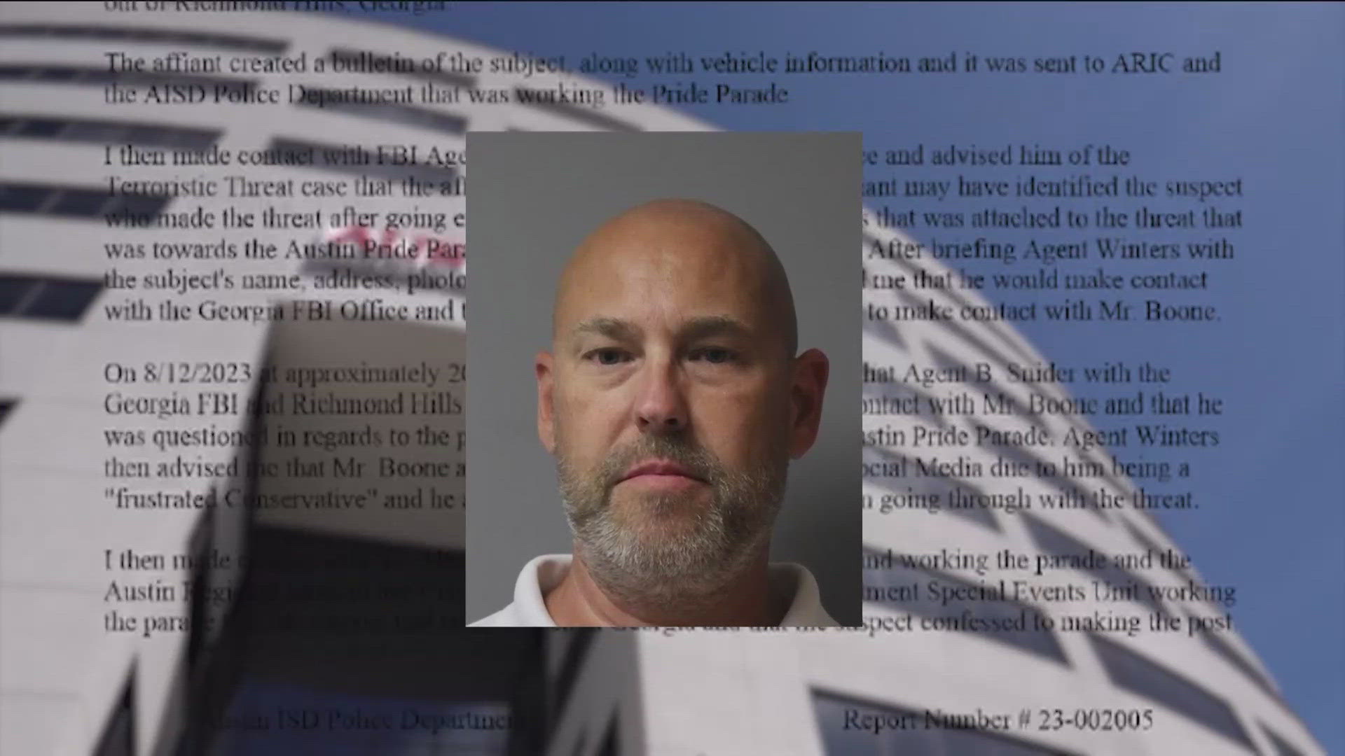 Georgia man convicted of hate crime for threats against Austin ISD ...