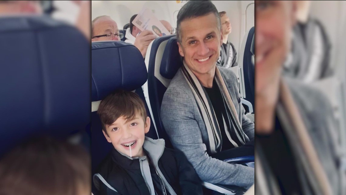 KVUE's Rob Evans among those stranded after Southwest Airlines ...
