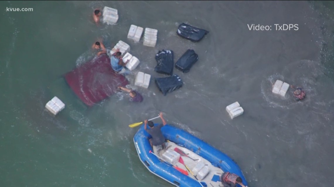 Cartels may be using border surge to smuggle drugs elsewhere, expert ...