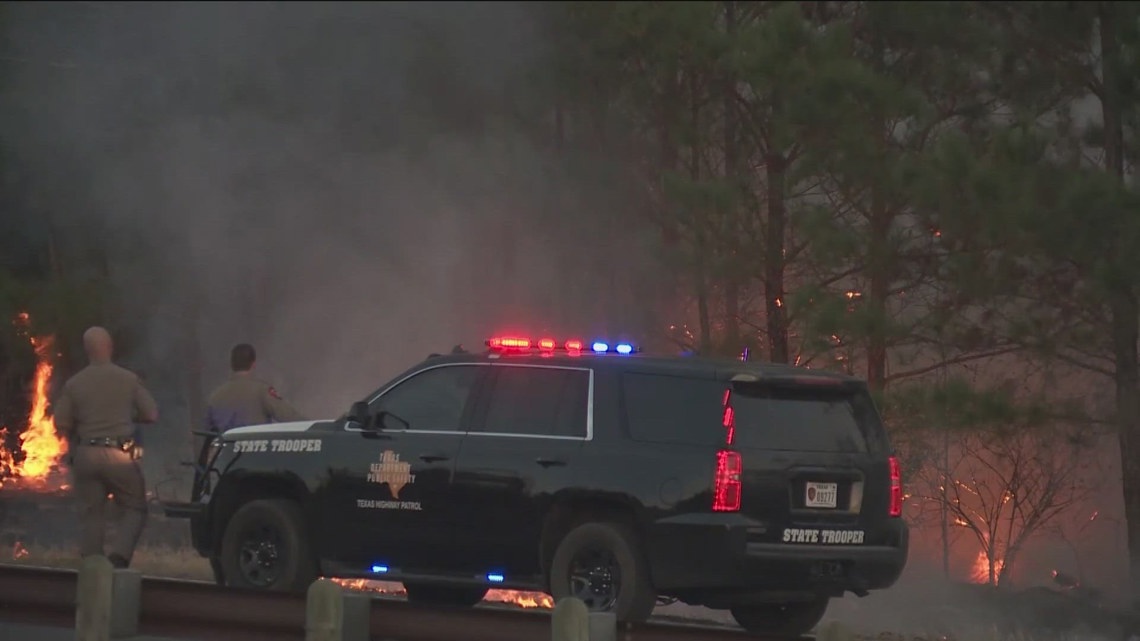 Austin-area leaders urge wildfire readiness as summer threats intensify ...