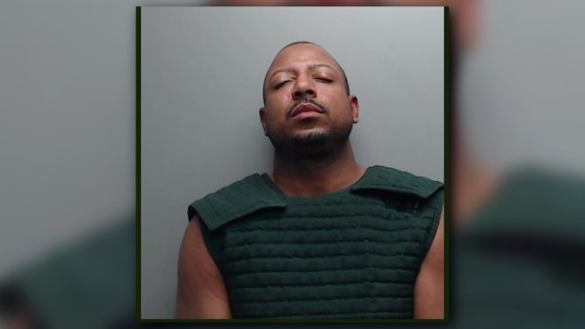 Man accused of killing his father, trying to escape Hays County ...