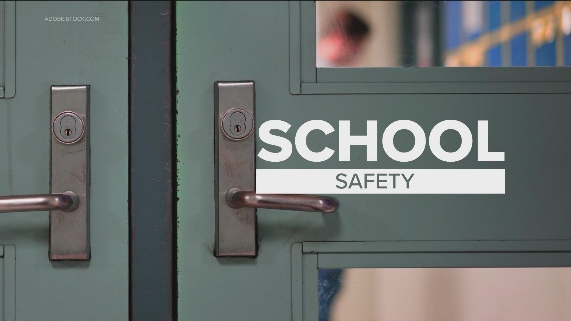 Gov. Abbott announces TEA's Chief of School Safety and Security | kvue.com