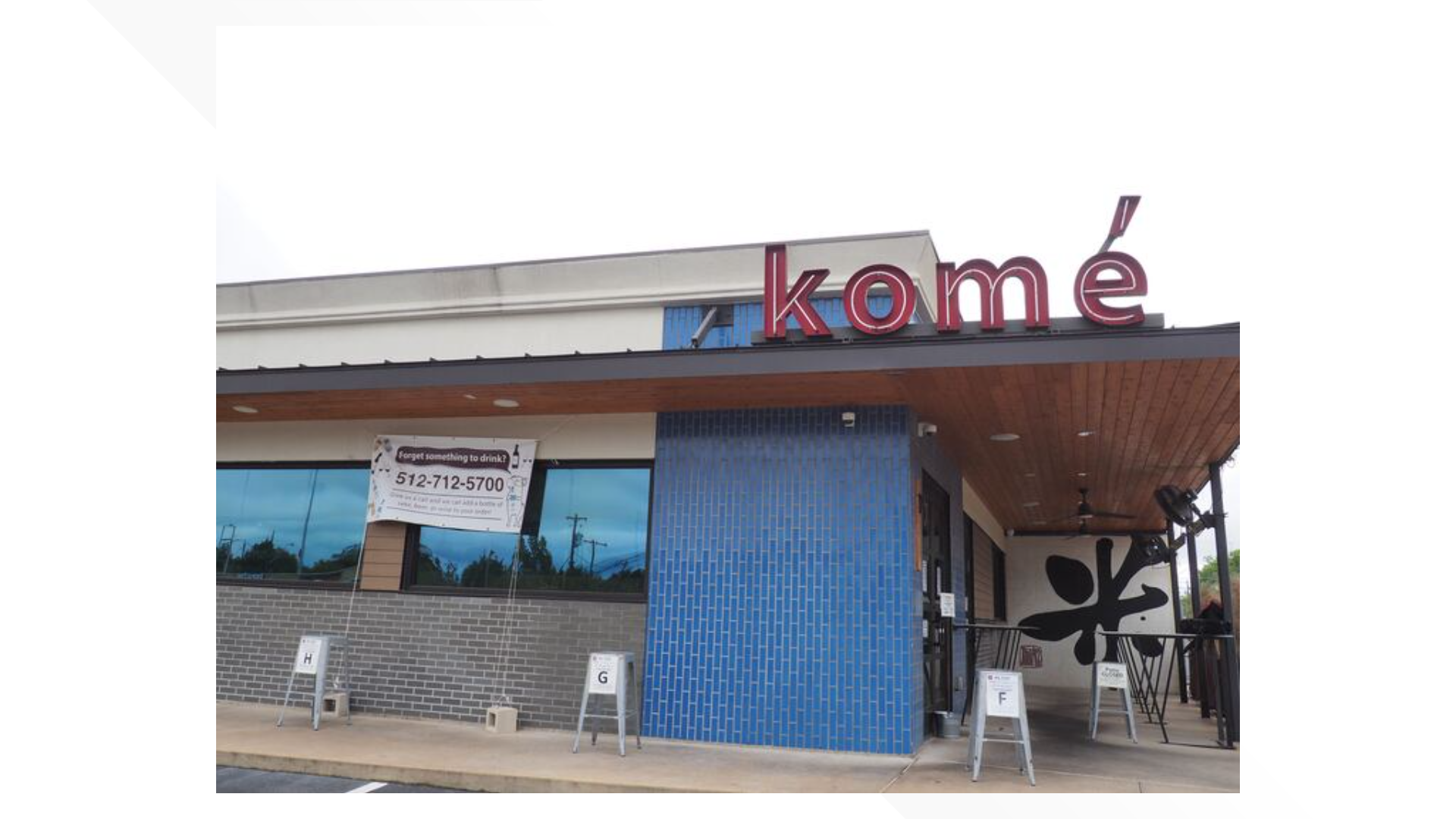Keep Austin Local: Kome Sushi Kitchen | kvue.com