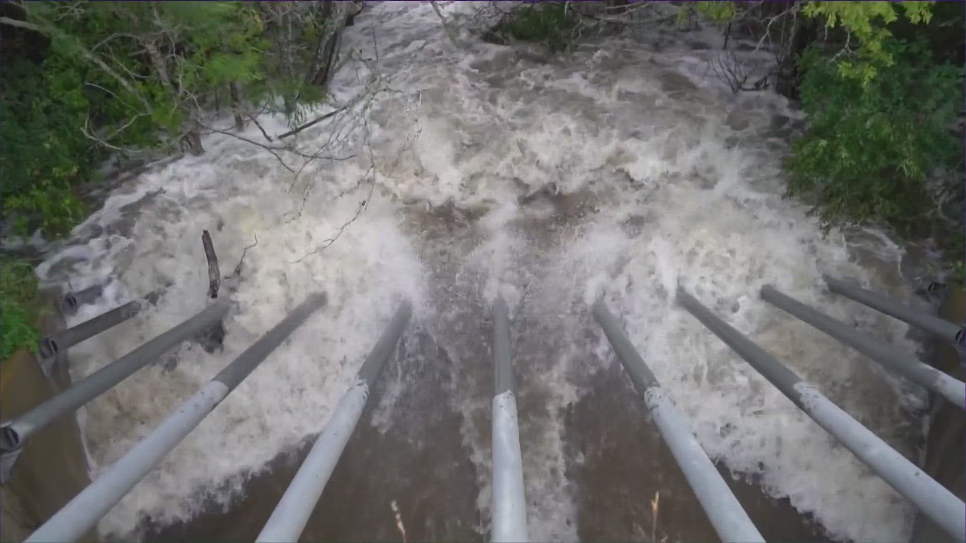 New analysis shows data on Texas floodplains | kvue.com