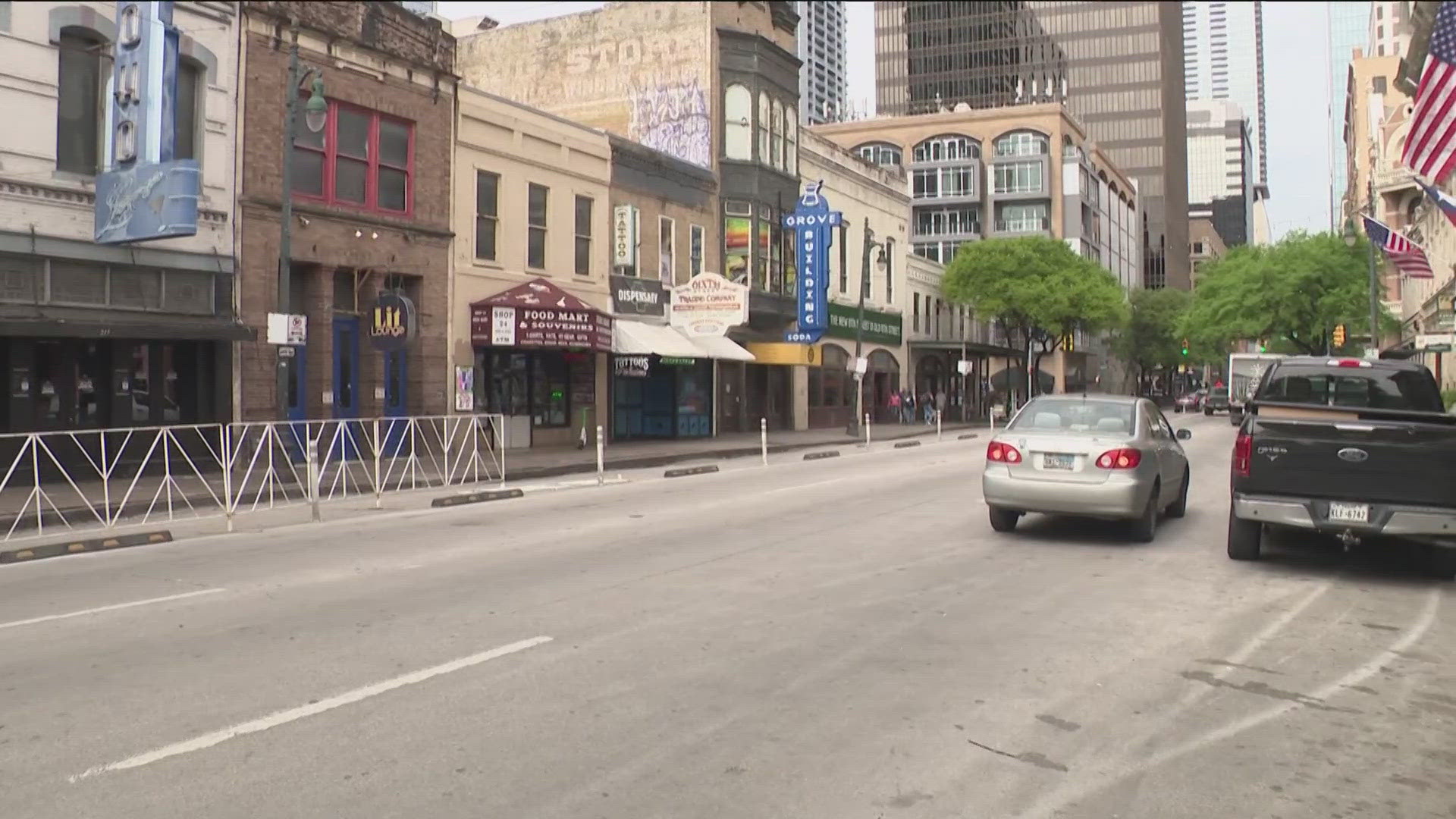 6th Street business owner concern about safety following shooting at ...