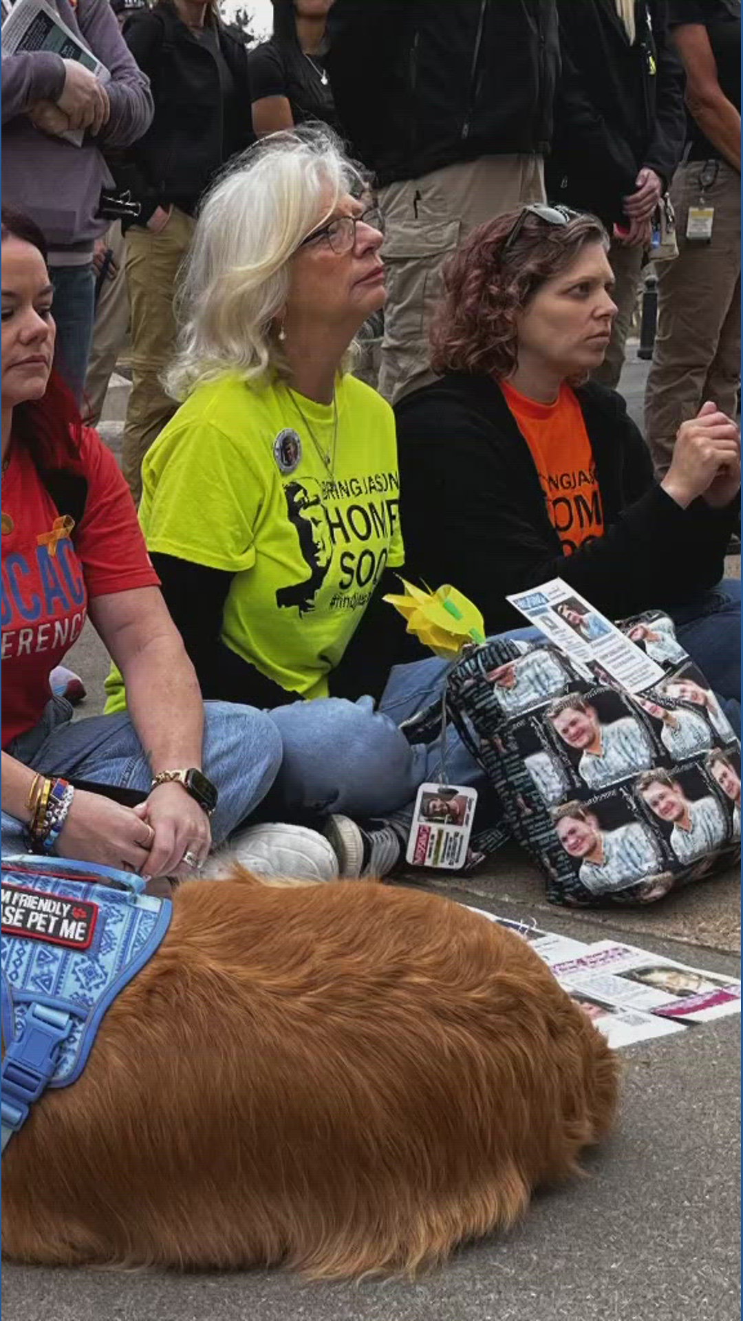 Families, search teams gather to mark National Missing Persons Day at ...