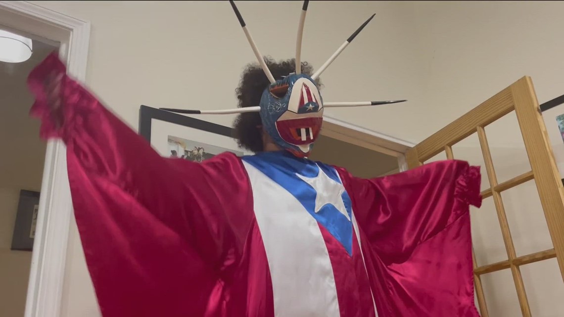 Puerto Rican Cultural Center honors Hispanic Heritage Month | kvue.com