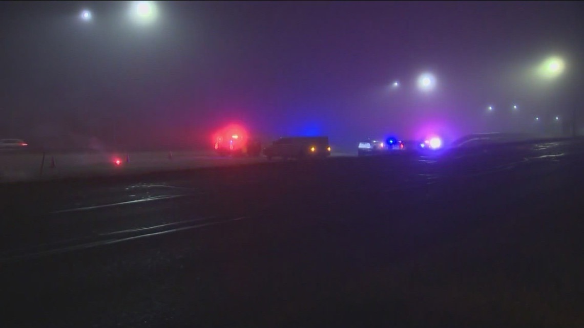 Christmas Turns Deadly After 2 Fatal Crashes On Highway 290 In Austin