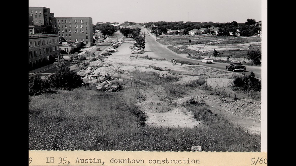 The past, present and future of I-35 | kvue.com