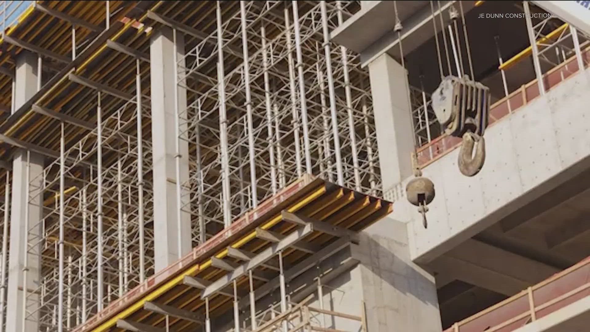 Texas Capitol Complex Phase II nears completion | kvue.com