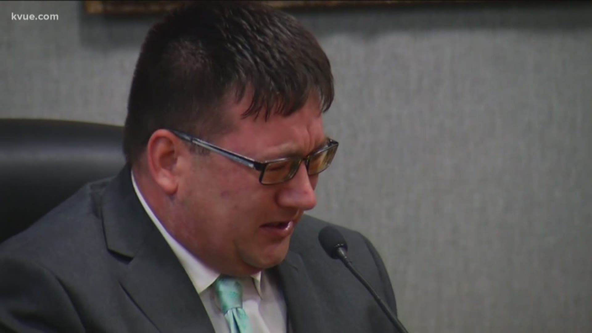 Eyewitness testimony brings judge to tears as mother pleads guilty in ...