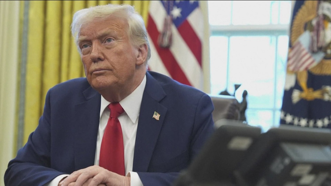 Buyouts offered to CIA staff by Trump Administration | kvue.com