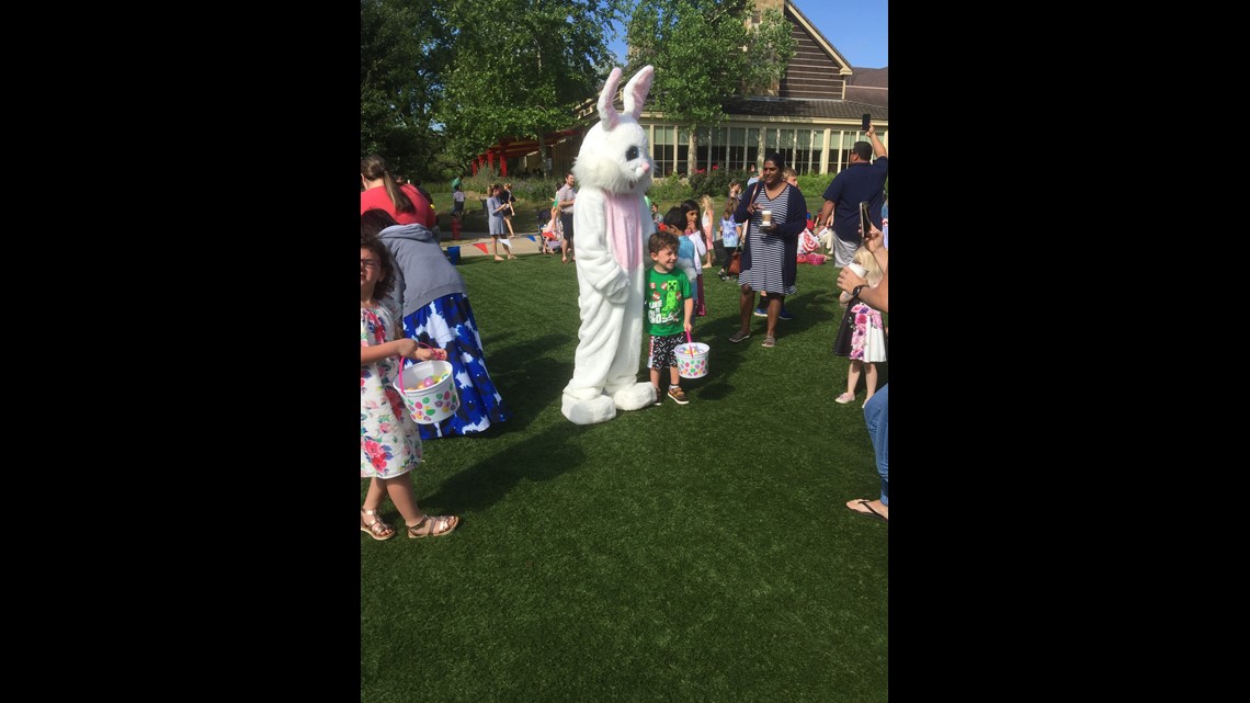 'Easter Eggstravaganza' at Hyatt Regency Lost Pines | kvue.com