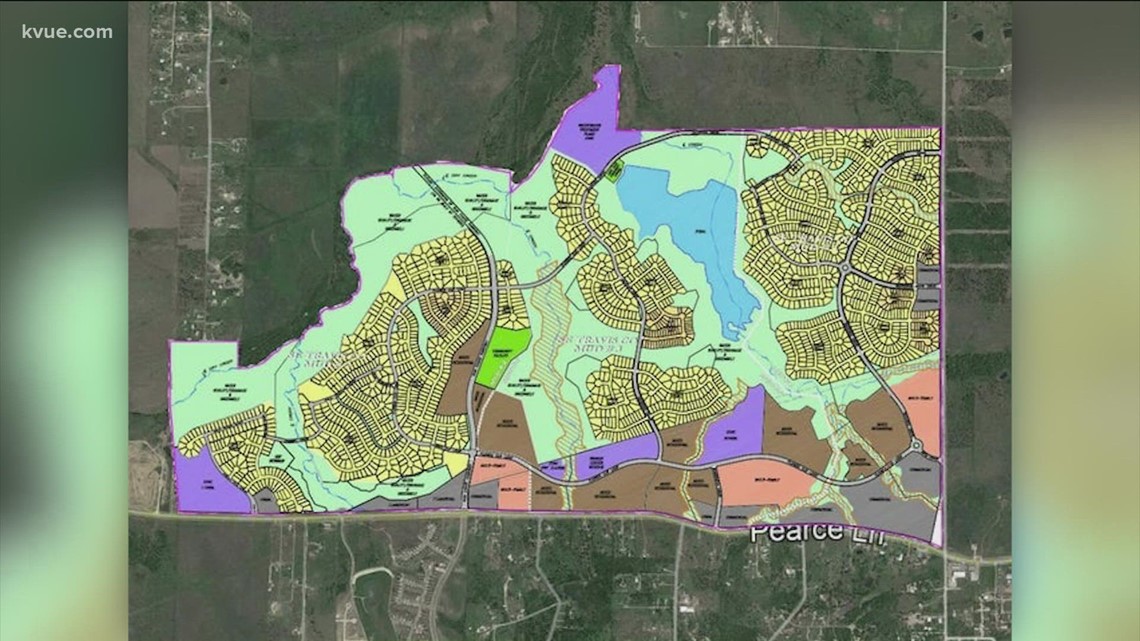 Report: $500 million Southeast Austin development plan includes 4,000 ...