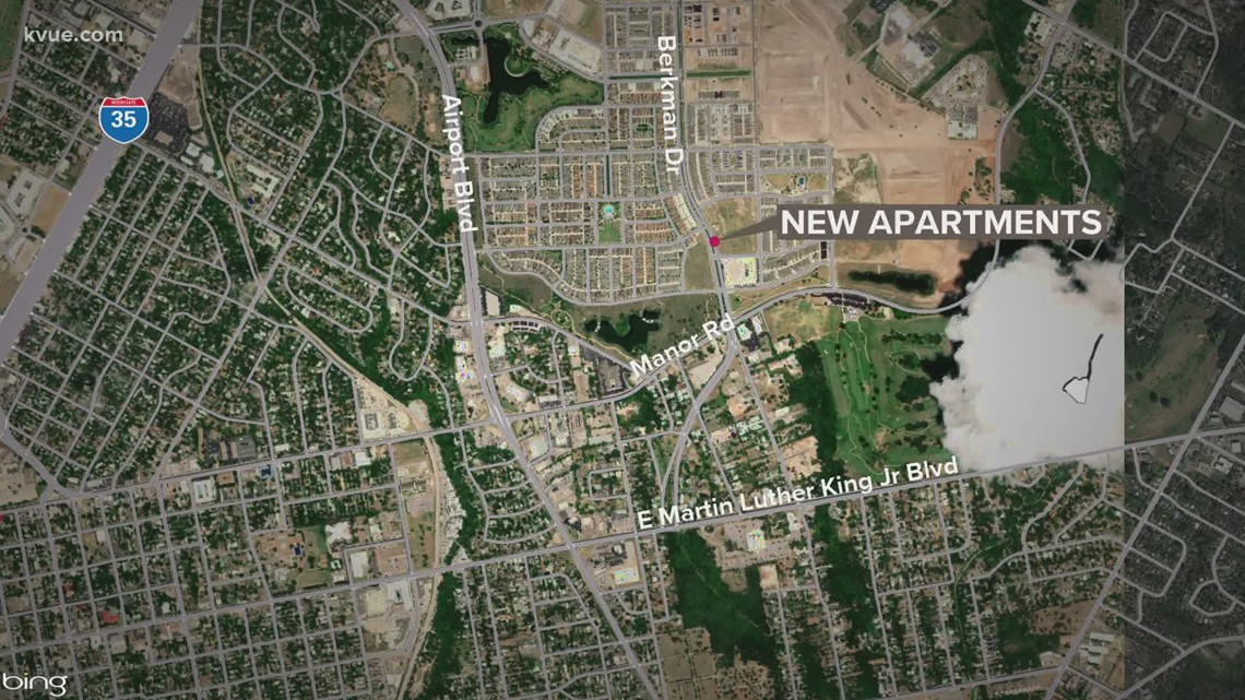 New apartments headed to Austin's Mueller development | kvue.com