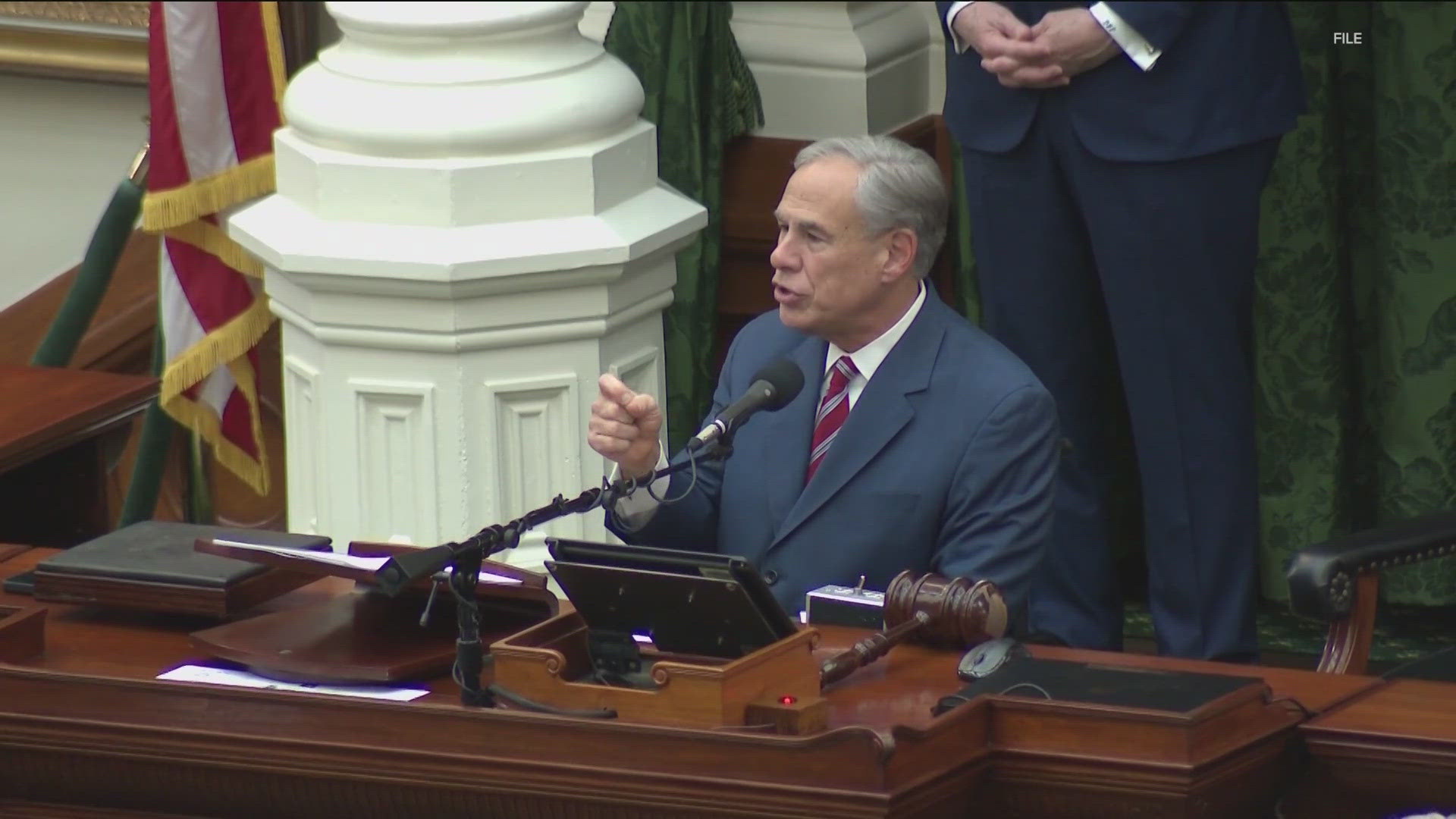 Abbott expected to promote vouchers and other highlights of his 2025 ...