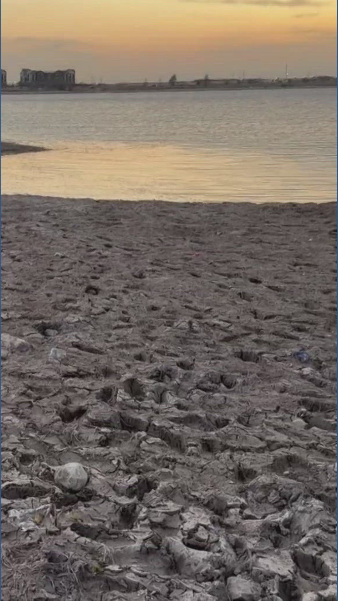Lake Pflugerville hits historic low after water line rupture, disaster ...