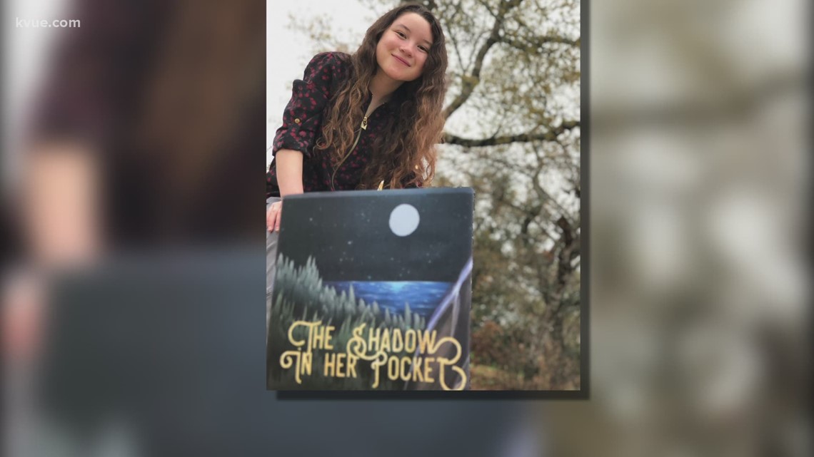 Austin teen takes representation into her own hands, writes novel with ...