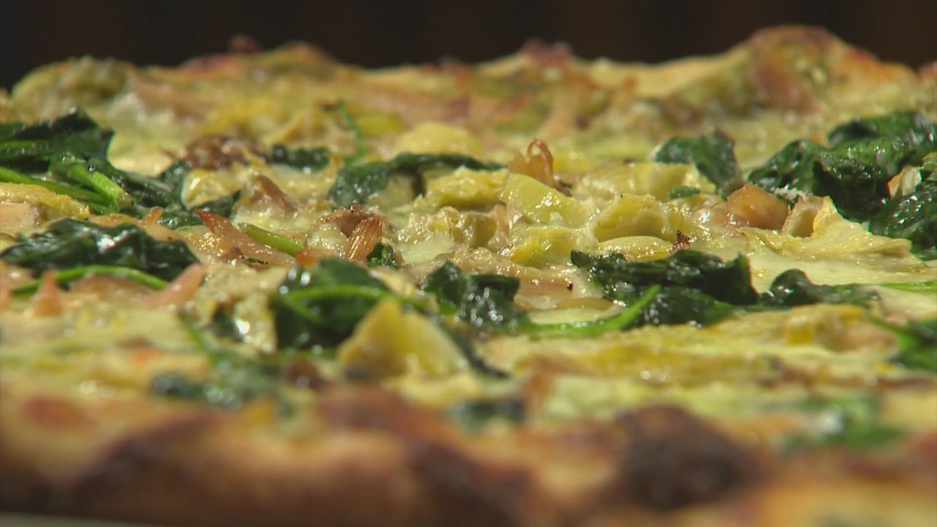 Vespa Rossa offers a fresh taste of Texas-Italian cuisine in Dripping ...