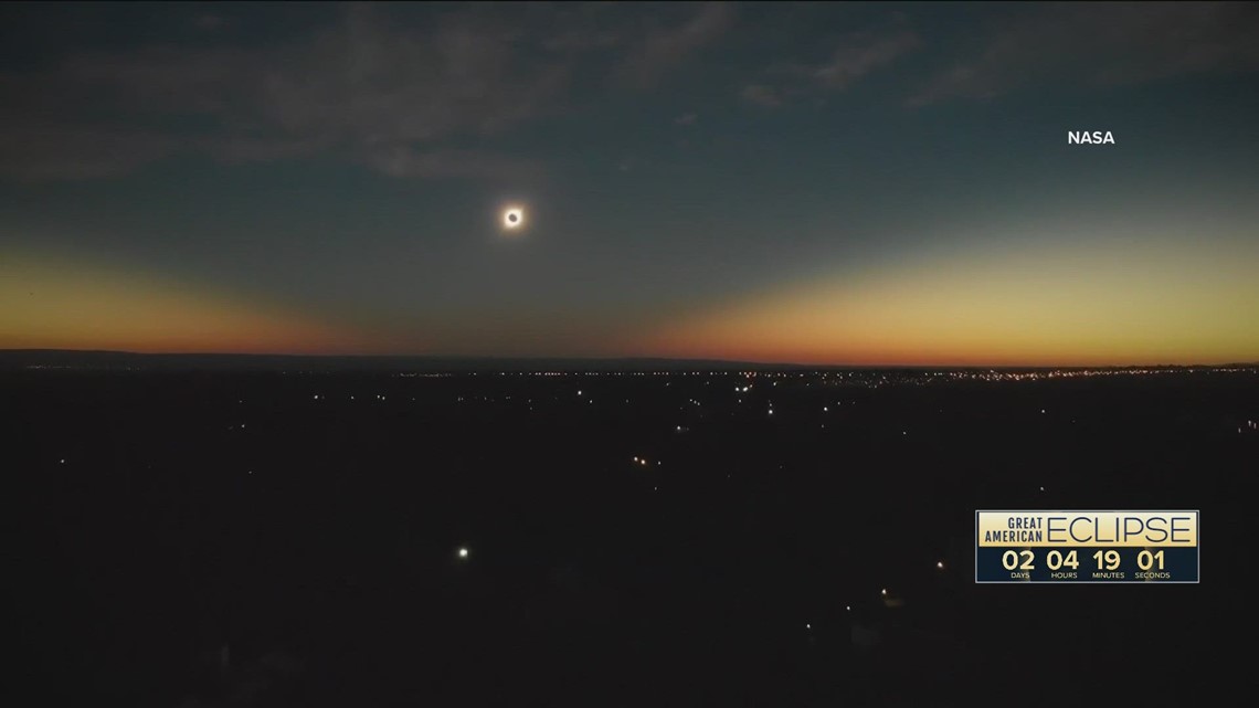 Throughout history, eclipses were generally feared | kvue.com