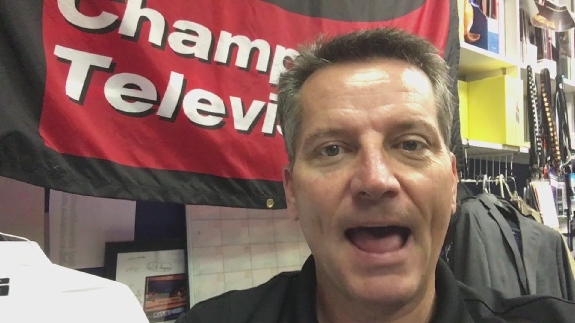 KVUE's Mike Barnes takes a look at high school football playoff races ...