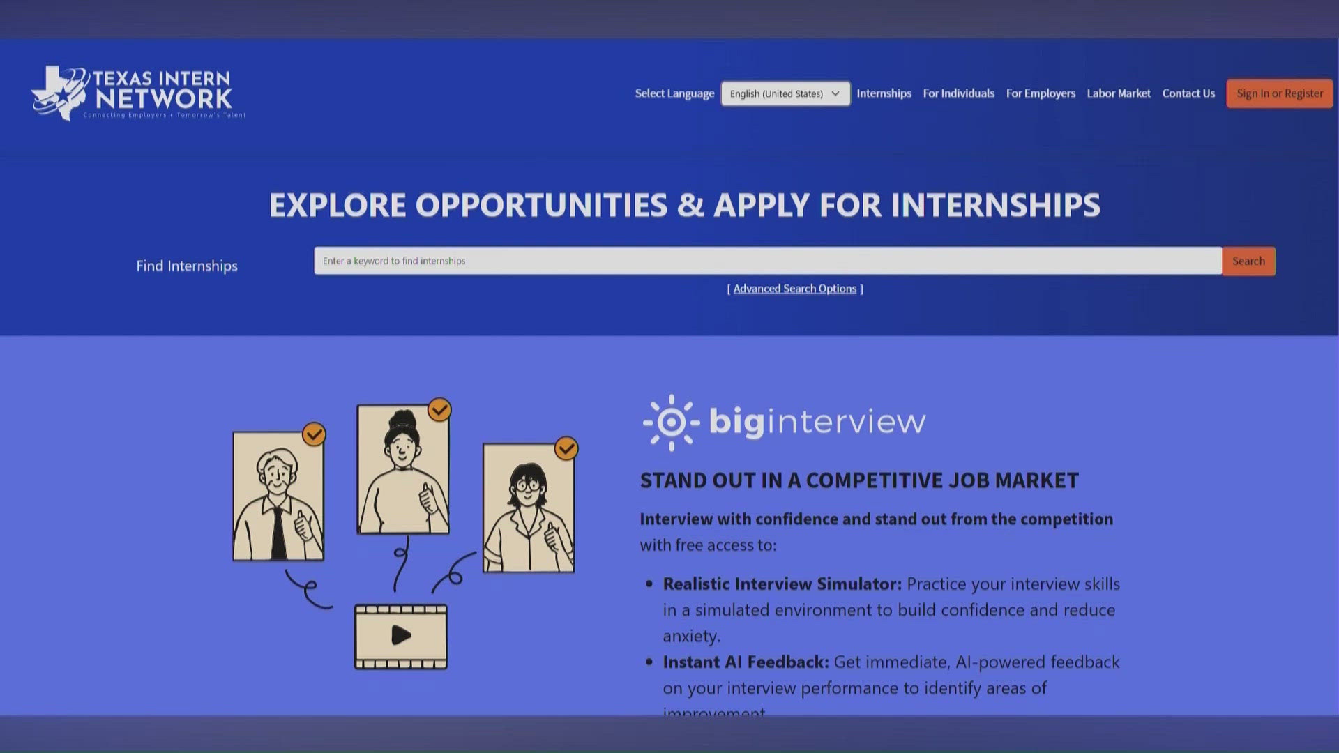 TWC aims to connect Texas students with employers through intern ...