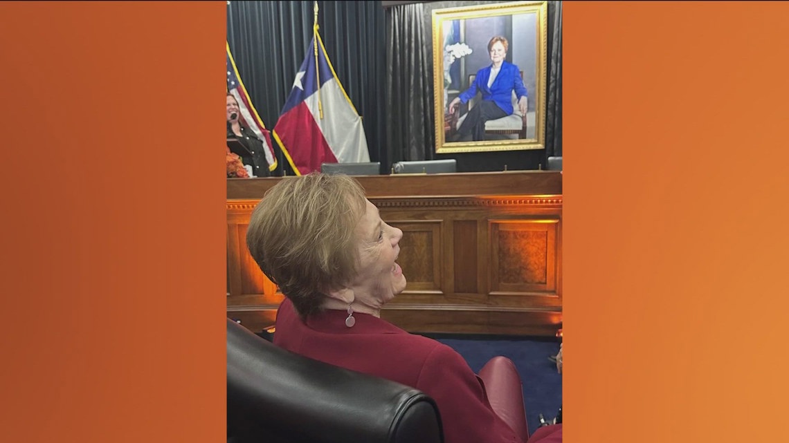 Retiring U.S. Rep Kay Granger reportedly facing dementia issues | kvue.com