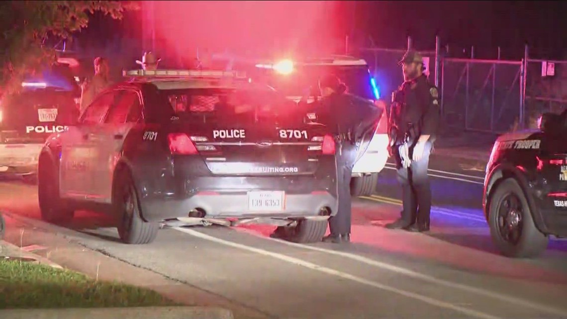 2 teens arrested in Austin after chase in stolen car | kvue.com