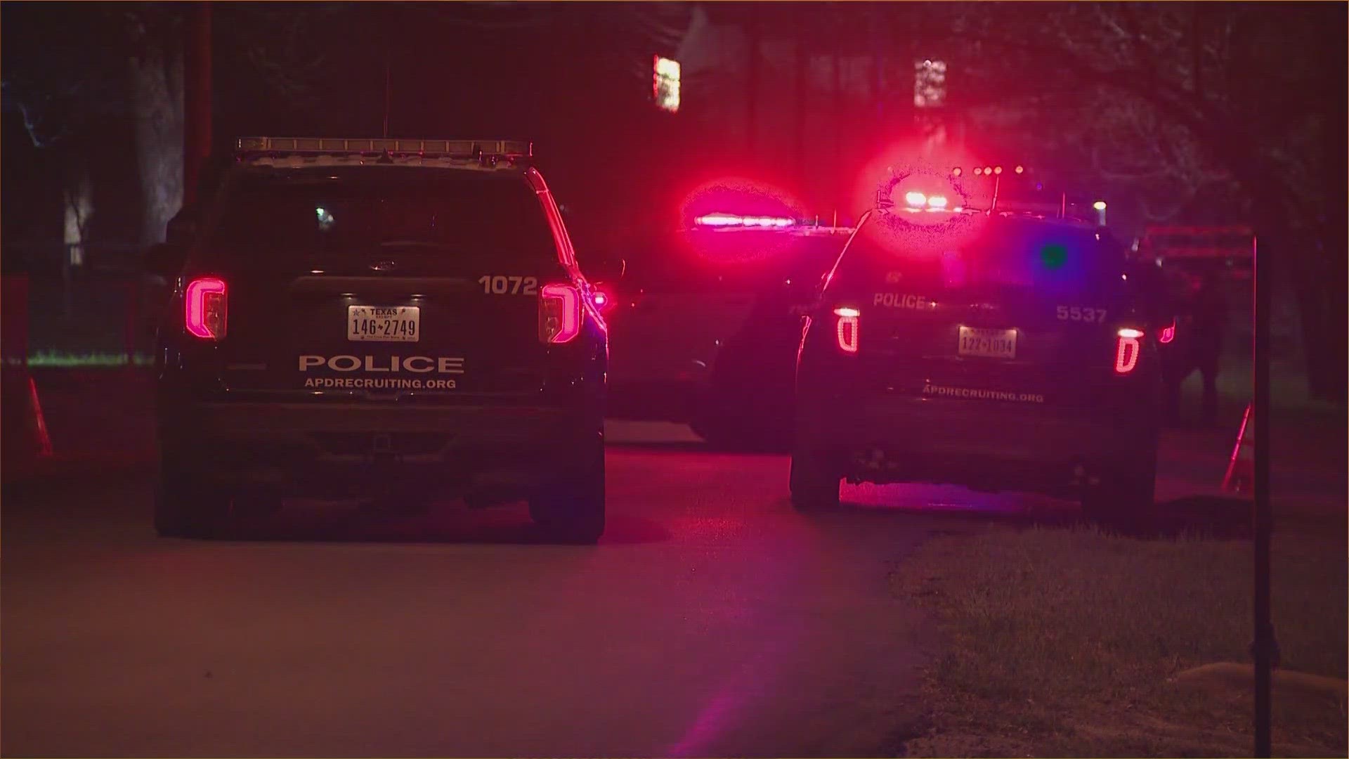 South Austin man in custody after SWAT team responds to incident Tuesday evening | kvue.com